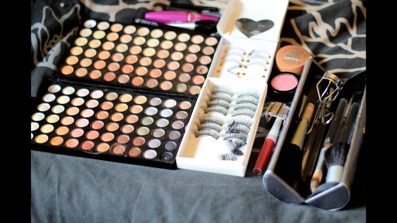 SHUN:: Basic Gyaru Make-up Essentials~!