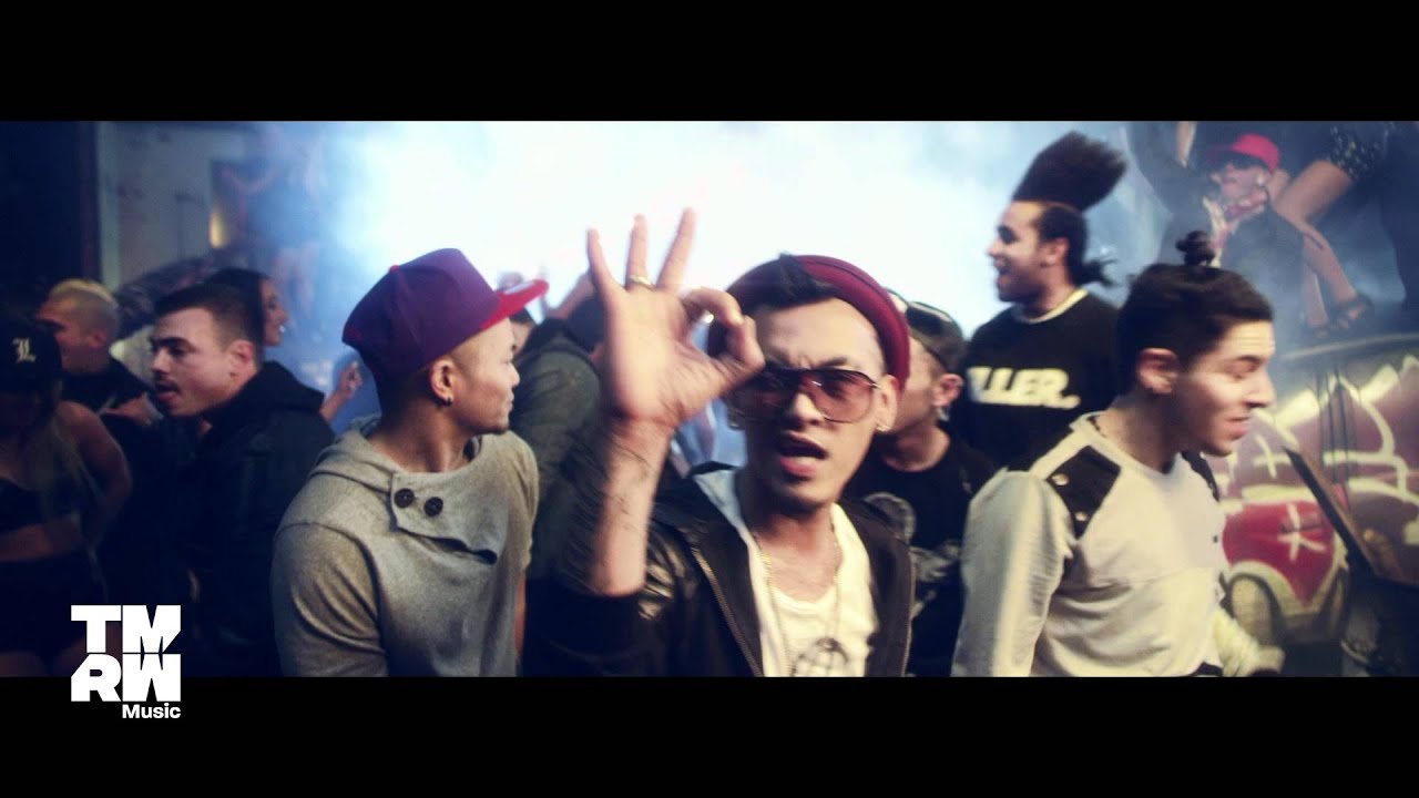 Israel Cruz - Party Up