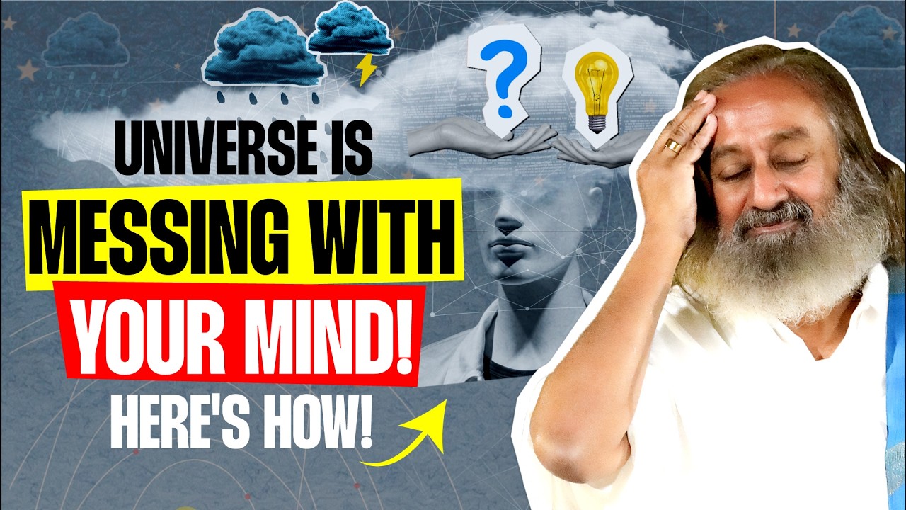 5 Things That Secretly Control Your Mind | Wisdom | Gurudev