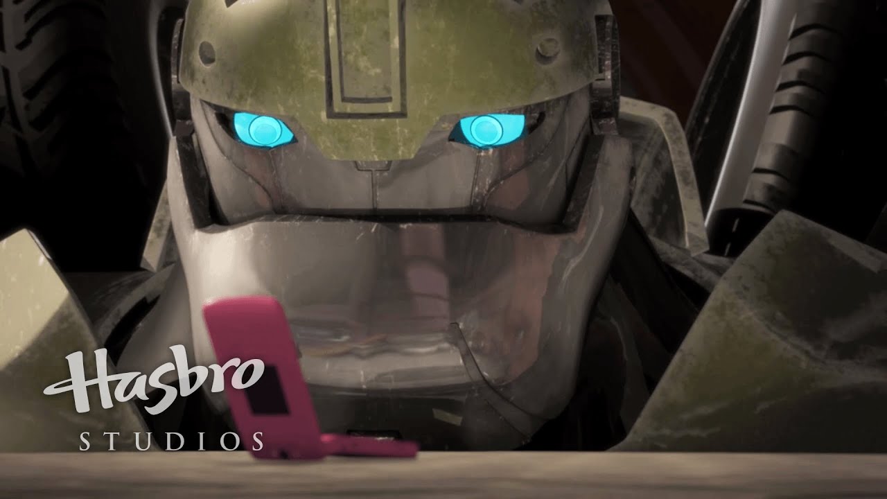 Transformers: Prime - Miko's Message | Transformers Official