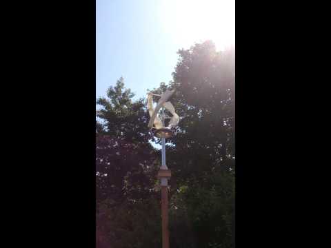 Lenz2 Helical Turbine XL by databeestje - Thingiverse