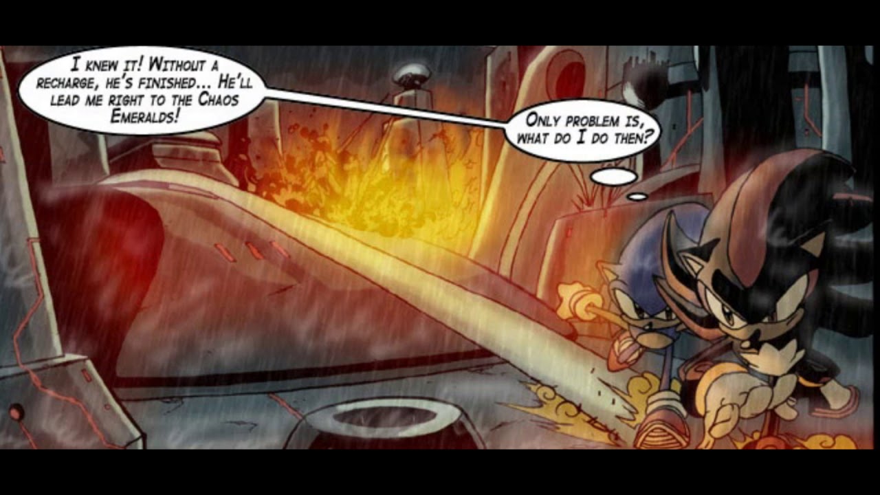 Newbie's Perspective: Sonic the Comic Issue 237 Review
