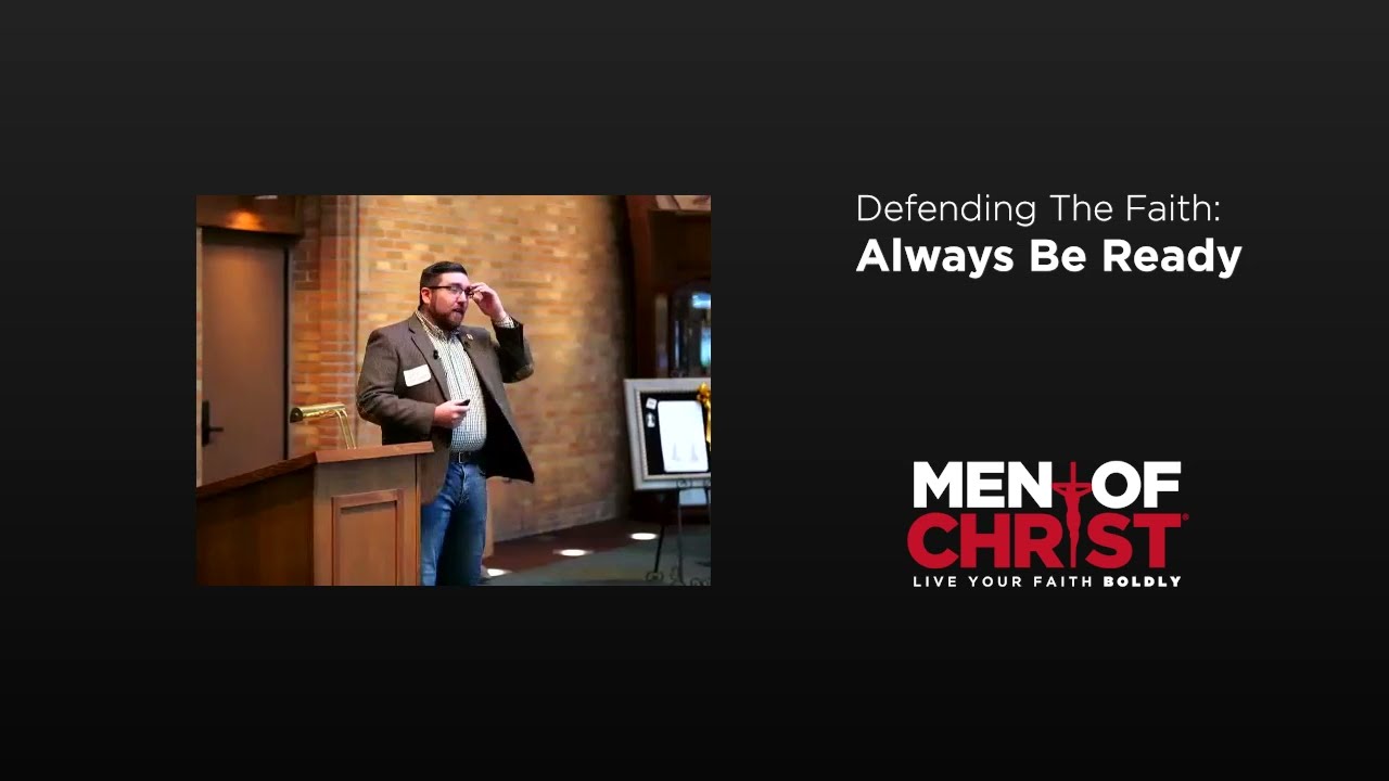 MEN OF CHRIST® Madison