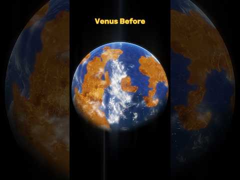 Planets and Their Old Version: #planets #space