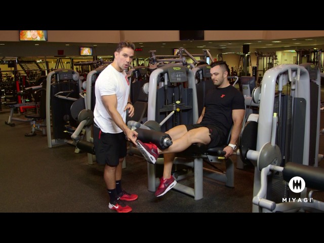 8 best leg curl alternatives for strong and flexible hamstrings | 12 ...
