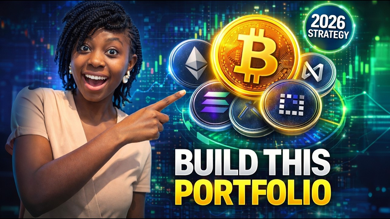 How to build a crypto long term hold portfolio