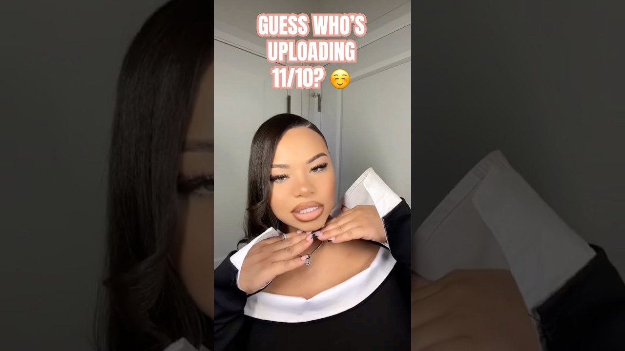 Guess who’s back and uploading Sunday ?🙋‍♀️turn on your post notifications & comment “done” #video