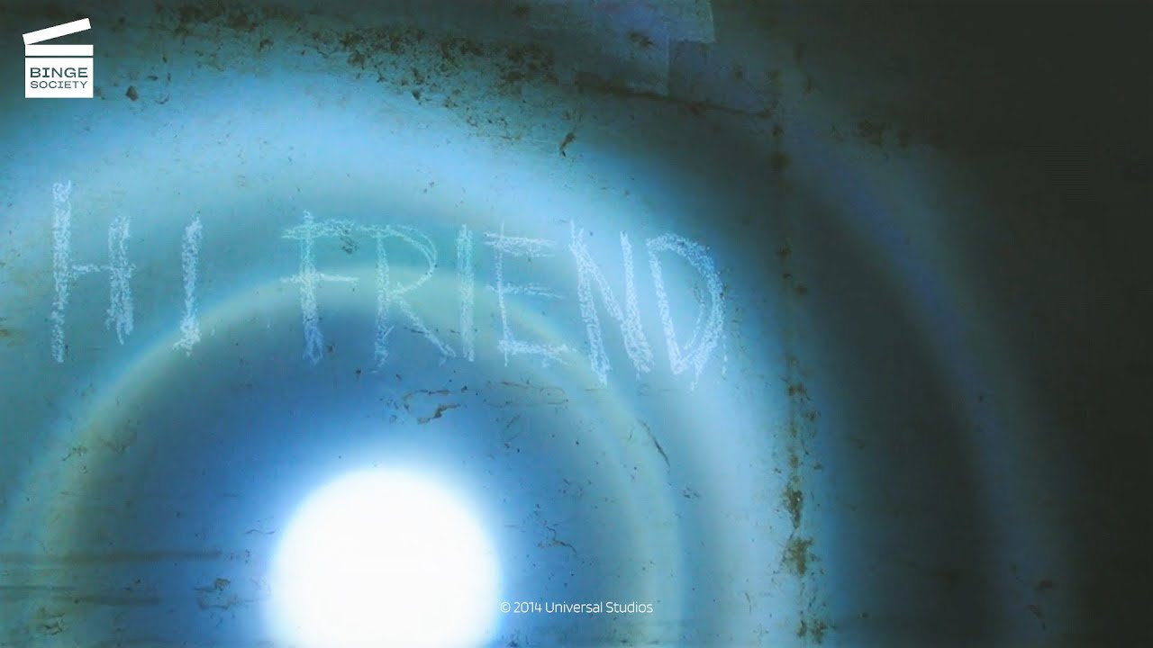 Ouija: Hi Friend HD CLIP