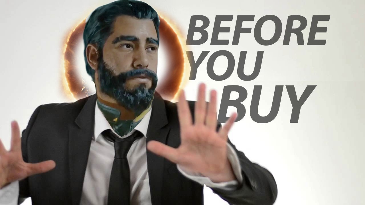 Saros - Before You Buy
