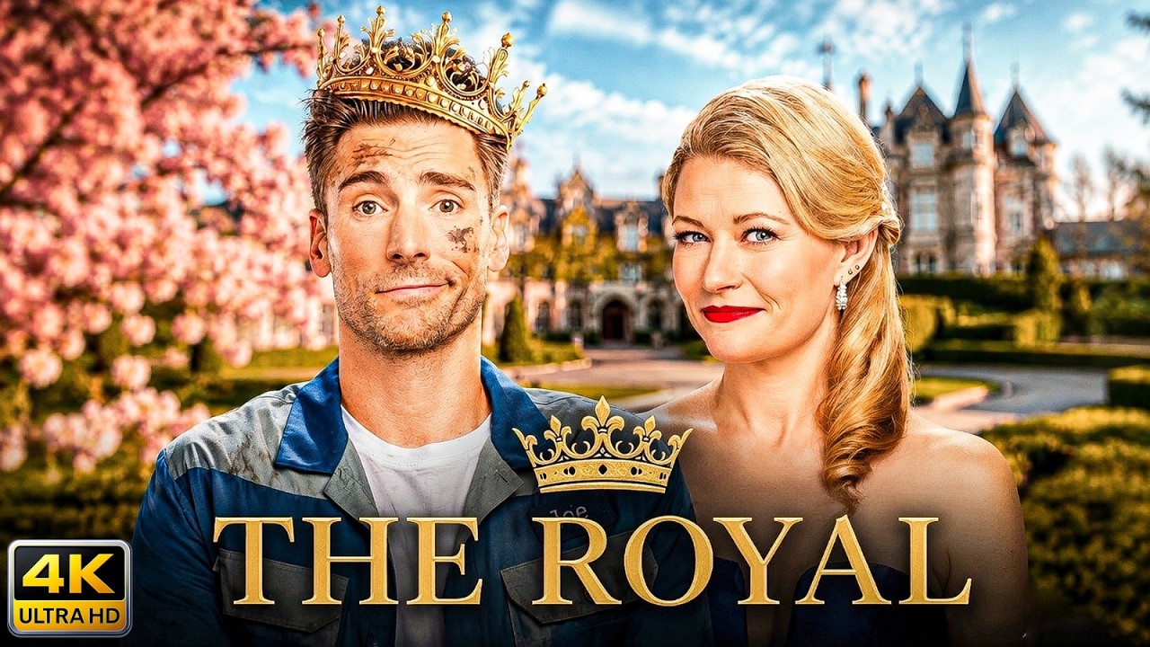 The Royal (2026) Andrew Walker Emilie de Ravin Hollywood Blockbuster Action Movie In English HD