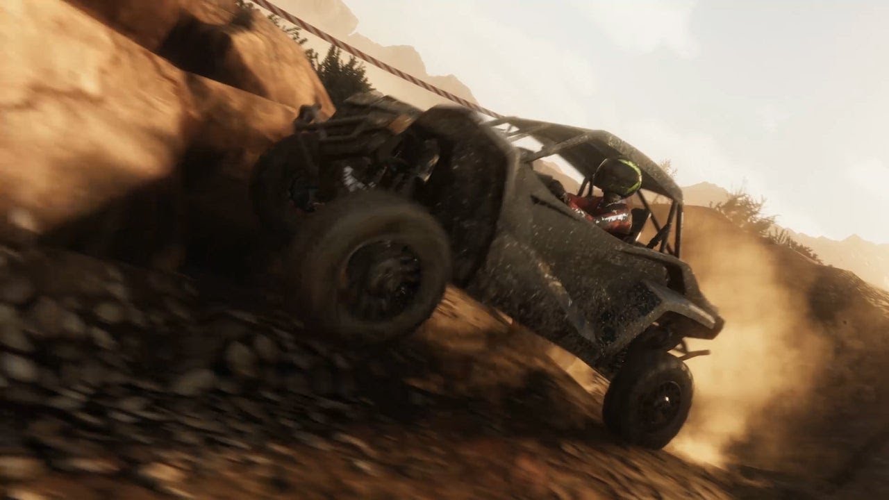 Overpass - Gameplay Trailer