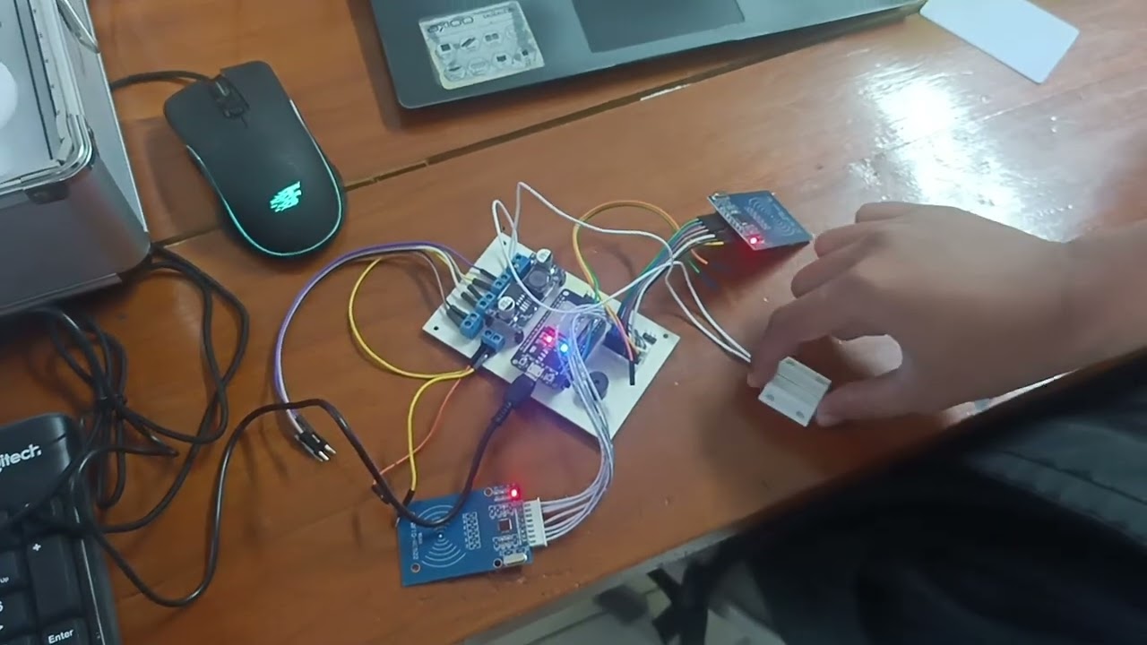 Jasa Desain dan Pembuatan Project IoT, Arduino, ESP32 Custom