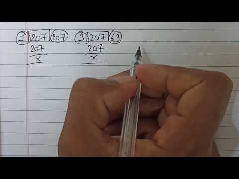factors of 207