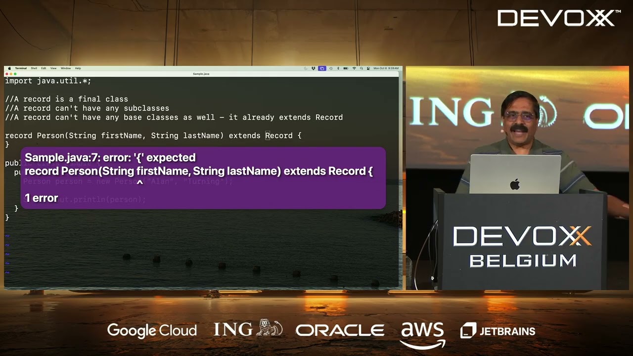 The Three Amigos in Java by Venkat Subramaniam