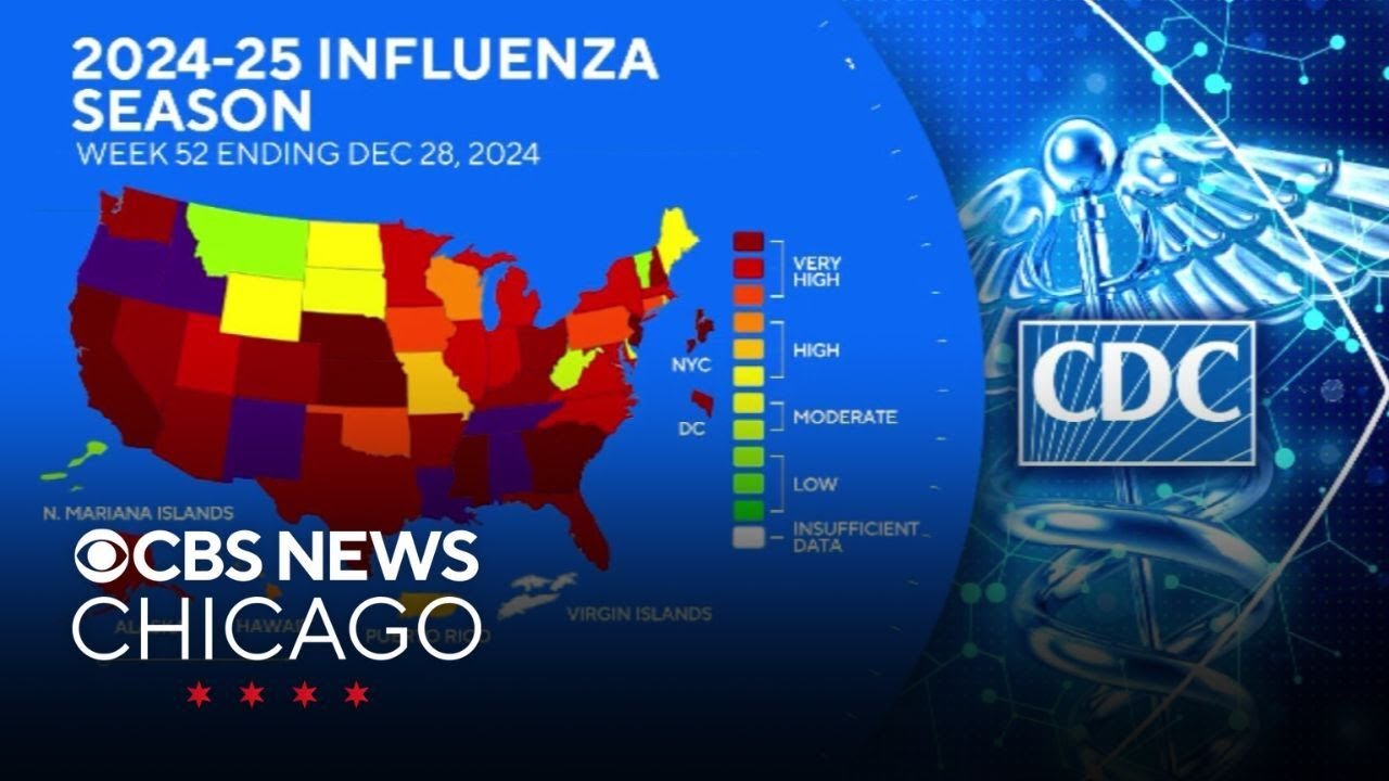Illinois seeing surge in respiratory illnesses