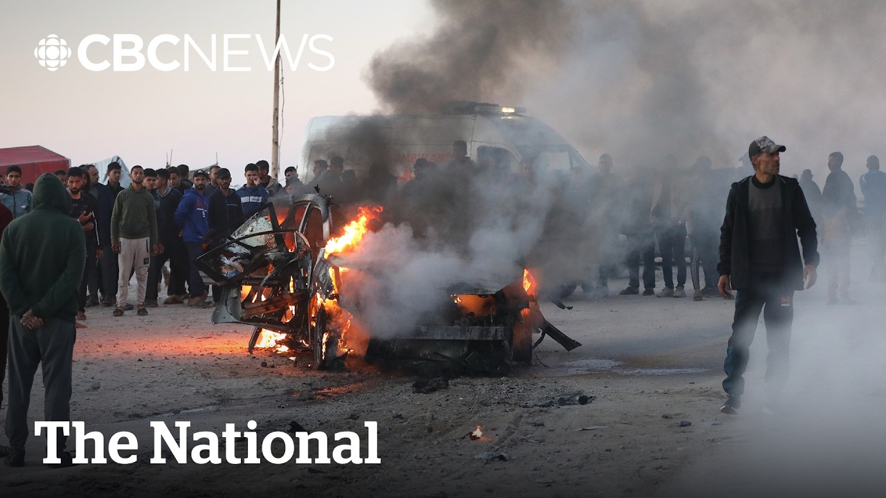 Gaza ceasefire at 6 months: Israel, Hamas still fighting, Gazans still starving