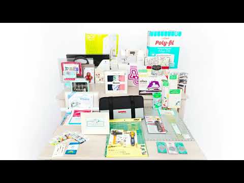 2022 Ultimate National Sewing Month Giveaway (Three Prizes Worth $3,000 Each!)