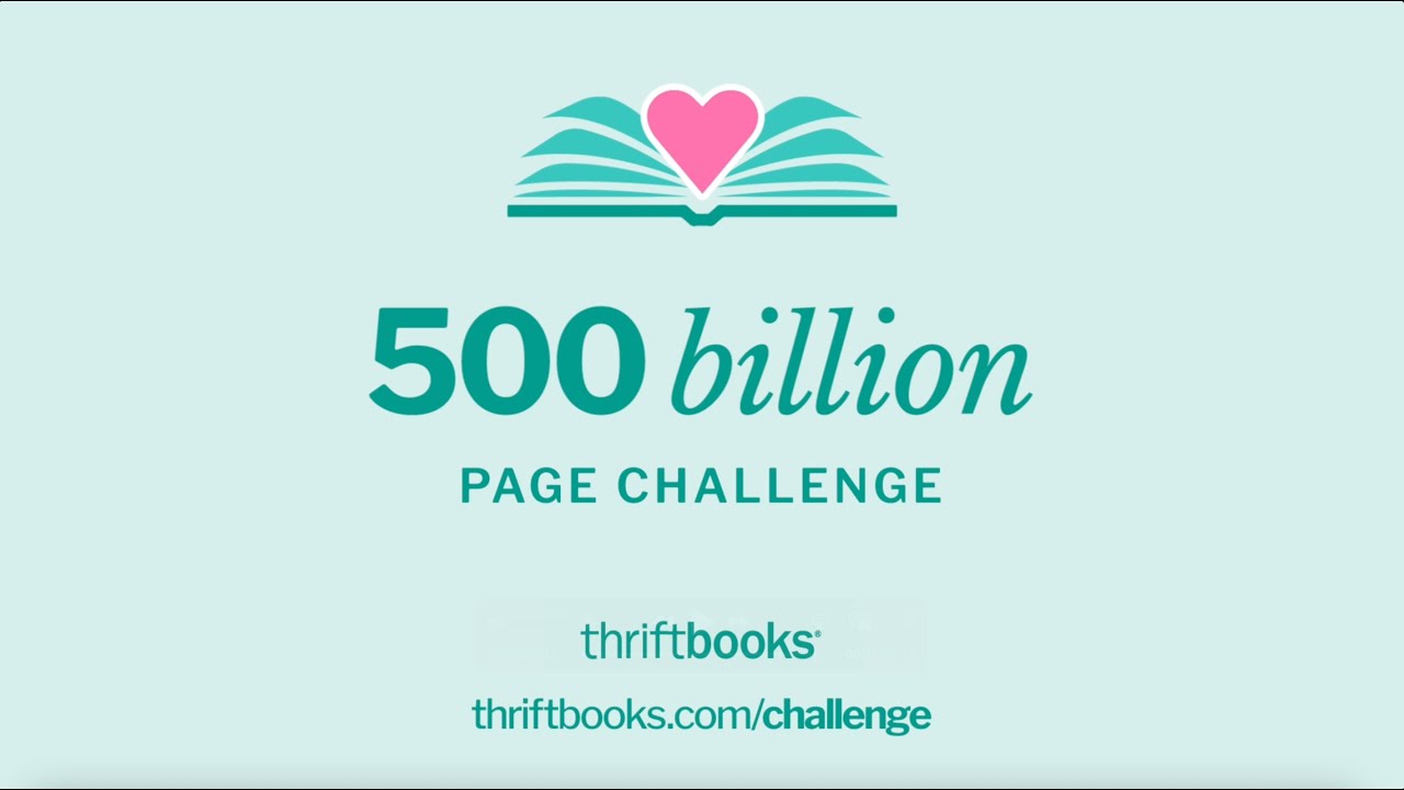 500 Billion Page Challenge
