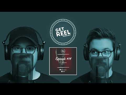 Get Reel Podcast: Episode #14. El Camino & Breaking Bad