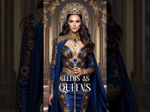 Famous Actresses Make AMAZING Medieval Queens