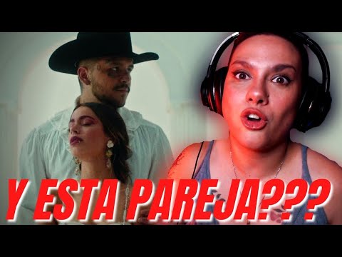 FUNCIONAN BIEN JUNTOS?!! | Christian Nodal, TINI - Por el Resto de Tu Vida | REACCIÓN Y ANÁLISIS...