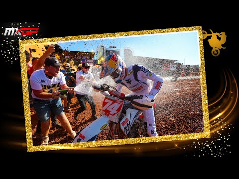 Advent Race Calendar DAY 13 | MX2 Race 2 | MXGP of Castilla la Mancha 2024 #MXGP #Motocross