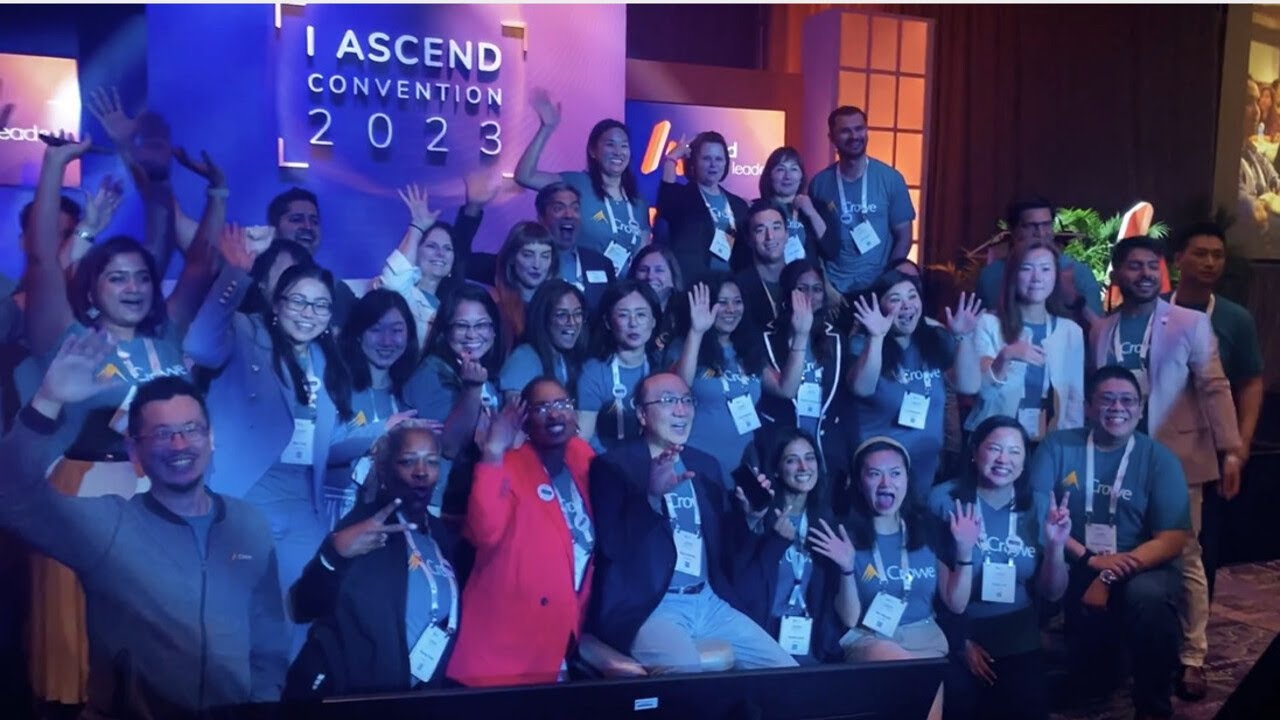 2023 Ascend Convention, I ASCEND