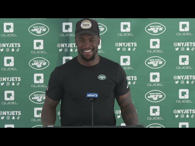 New York Jets defensive Jacob Martin remains bullish on being versatile