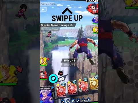 DO THIS TO WIN in PVP - Tips & Tricks! ๐ฃ๐คฏ Dragon Ball Legends #shorts #dblegends #viral