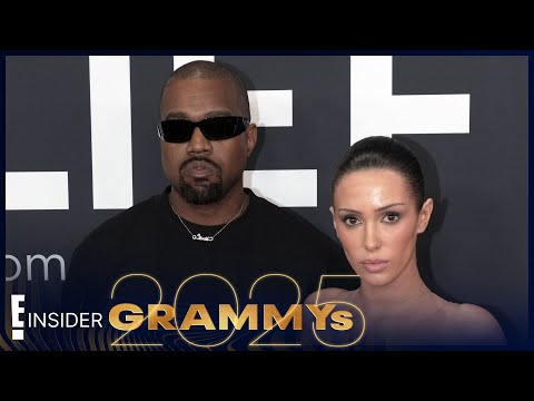 Kanye West’s Wife Bianca Censori Is Completely Naked on Red Carpet | Grammys 2025
