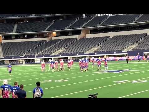 OD Football - All American Bowl 2020 - Brady Kennedy MVP