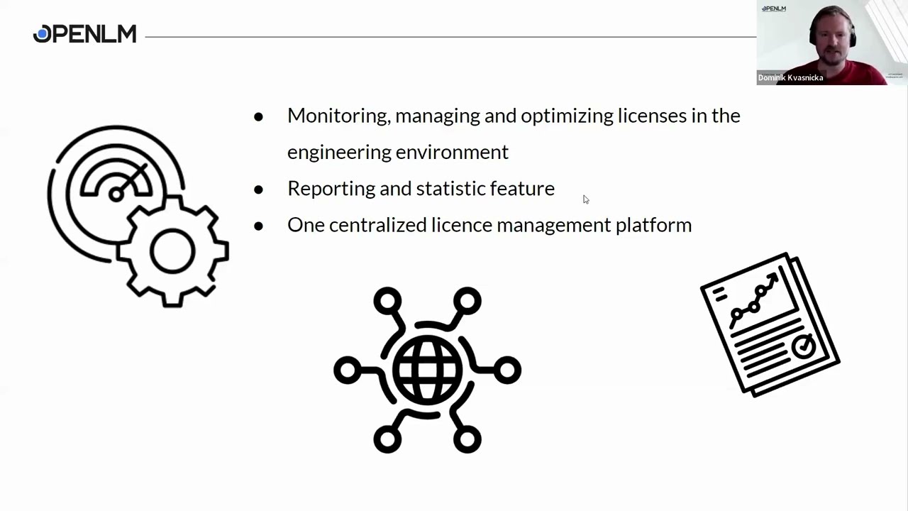 The Cloud way of Software License Management