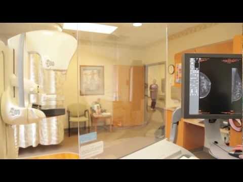 The newest standard in breast care in Sioux City