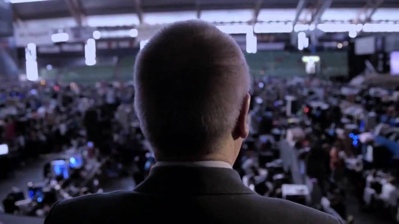 DOXA 2015 Trailer - Drone