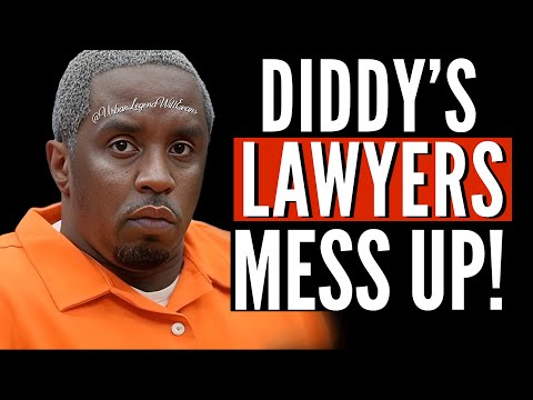 Diddy Lawyers HUGE MISTAKE During Closing Arguments