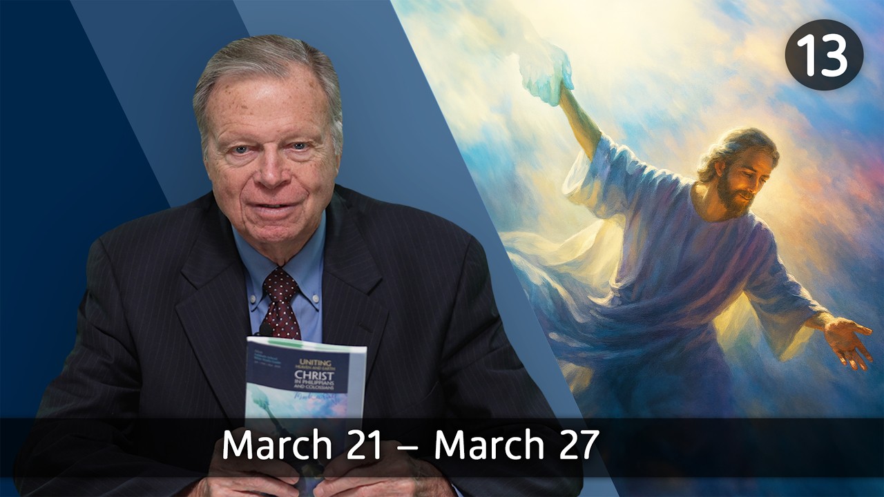 Sabbath School with Mark Finley | Lesson 13 — Q1 – 2026