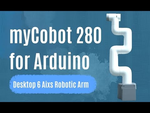 QVIRO | Elephant Robotics myCobot 280-Arduino Reviews, Price,…