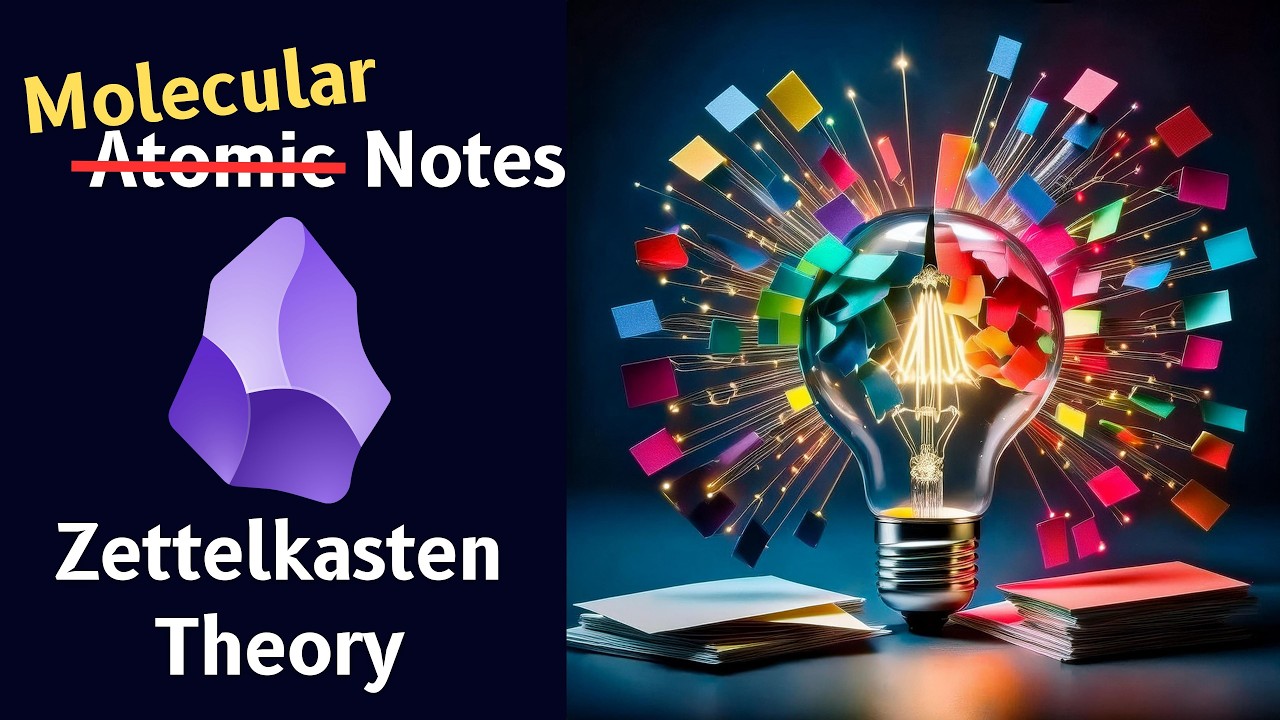 Understanding Zettelkasten Note-Taking: A Modern Approach to Knowledge Management | Galaxy.ai