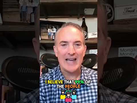 Trevor Hammond talks creating loyalty with financial advisors #mortgage #mortgageloanofficer