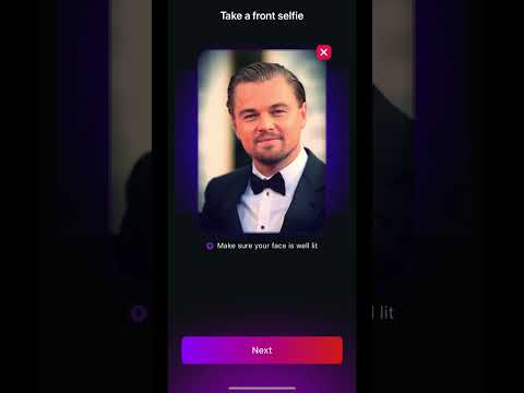 How attractive is Leonardo DiCaprio?AppStore: AI Face Rater & Maximize Style.