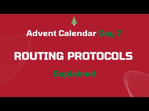 Routing Protocols Explained | Network Fundamentals