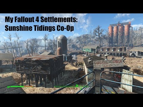 Steam Community :: Video :: My Fallout 4 Settlements #1: Sunshine ...