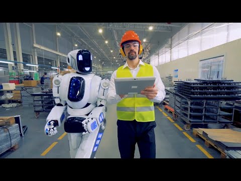 The New World of Collaborative Robotics includes Everyone | The Forecast