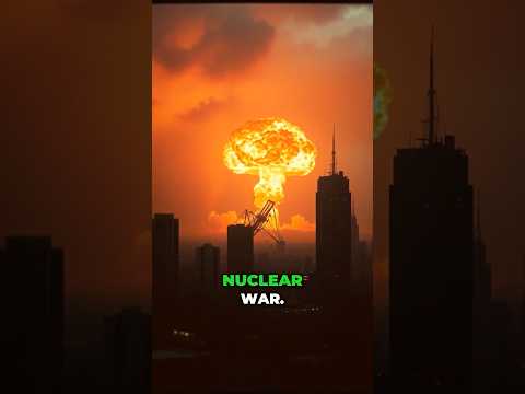 One wrong move in 1962… and we’d be living in bunkers. #ColdWar #WhatIf #History #shorts