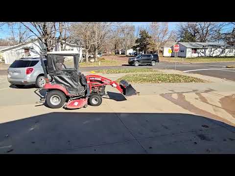 2004 Case DX24E Tractor w/LX110 Loader & MWX160s Mower Deck - Gavel ...