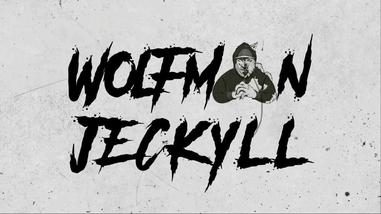 WOLFMAN JECKYLL - PACK UP AND RUN!