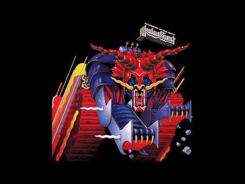 Judas Priest- The Sentinel (HD w/Lyrics)