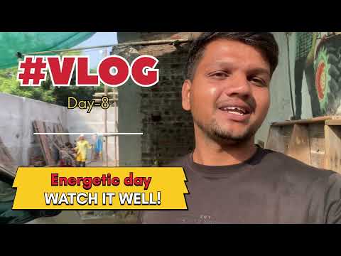 daily vlog day-8 Swapnil kusare selamba