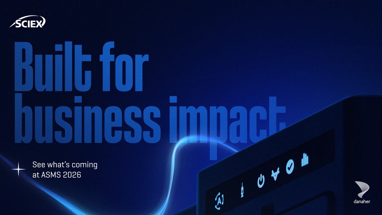 Built for business impact | See what’s coming at ASMS 2026