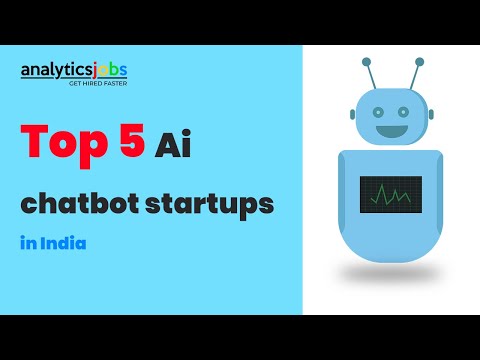 Top 5 AI Chatbot Startups in India